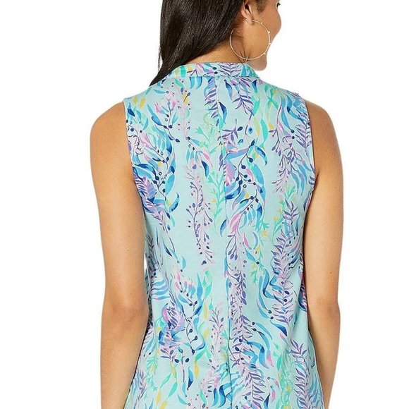 Lilly Pulitzer | Dresses | Nwt Lilly Pulitzer Sherryn Shift Dress Xs ...